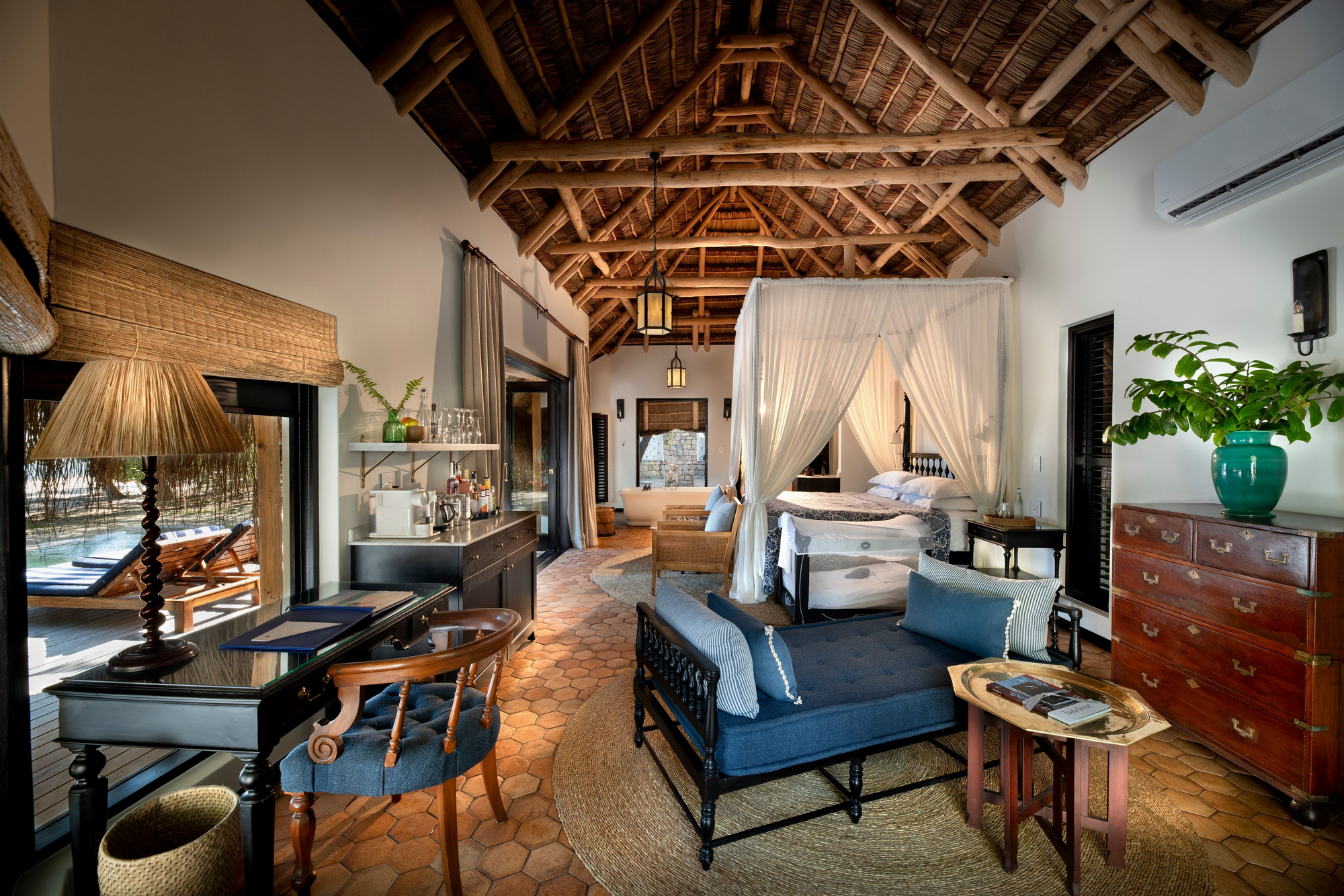 andBeyond Benguerra Island – 5 Sterne bei AFRIPOLAR SAFARIS MZ001ANDBE