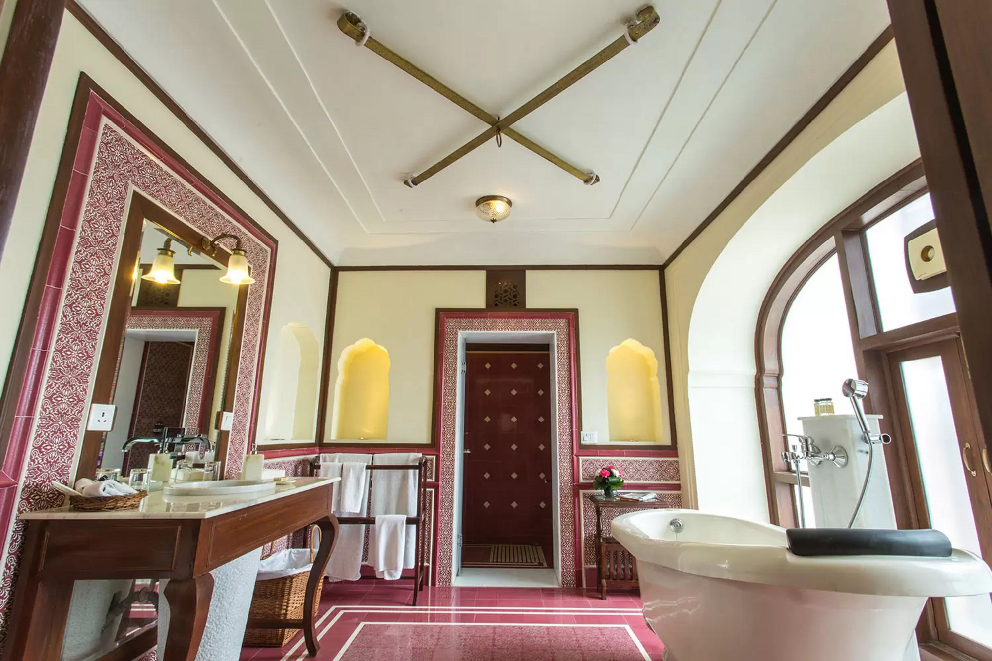 Royal Heritage Haveli, Jaipur Indien bei AFRIPOLAR SAFARIS