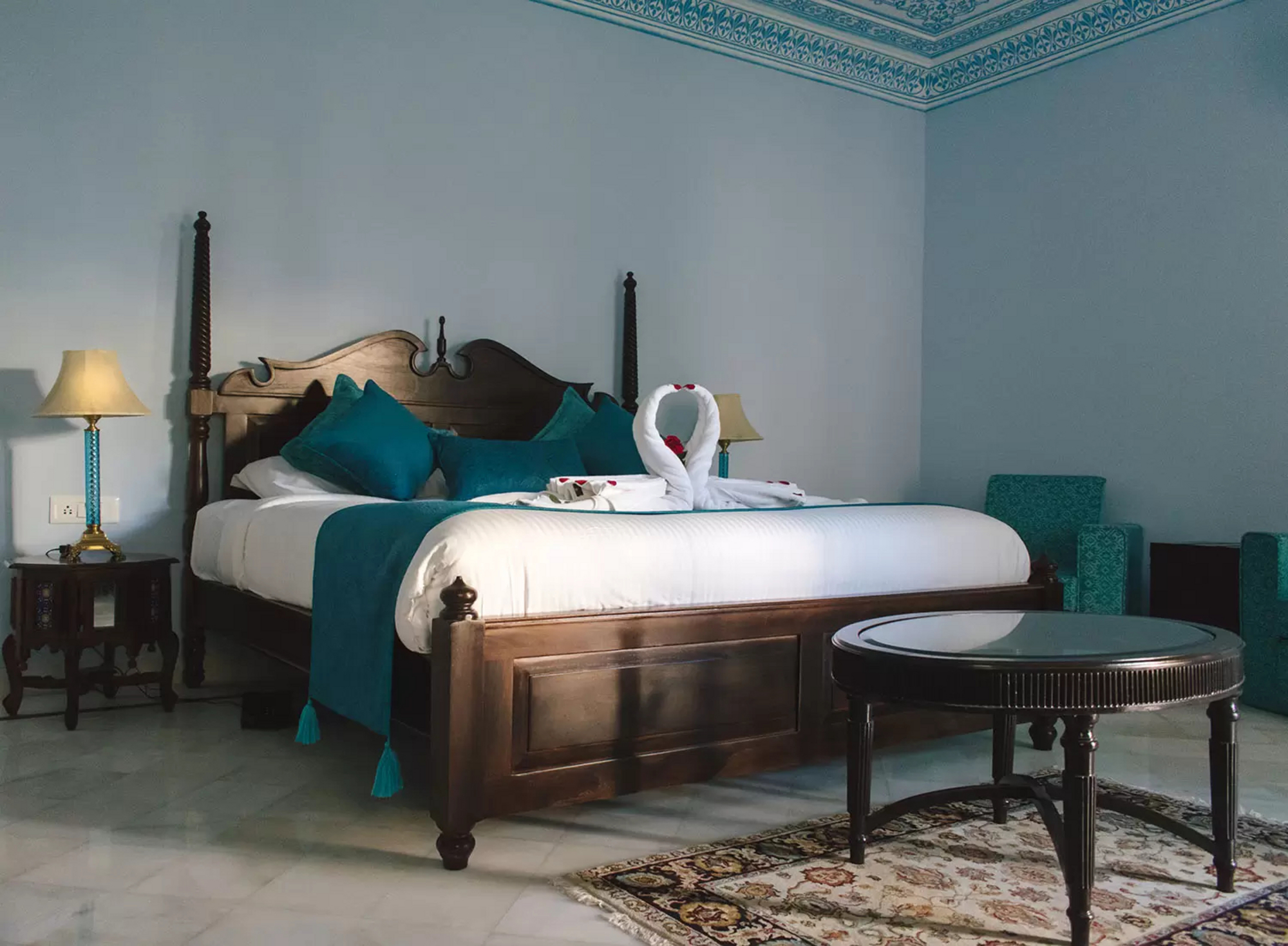 Royal Heritage Haveli, Jaipur Indien bei AFRIPOLAR SAFARIS