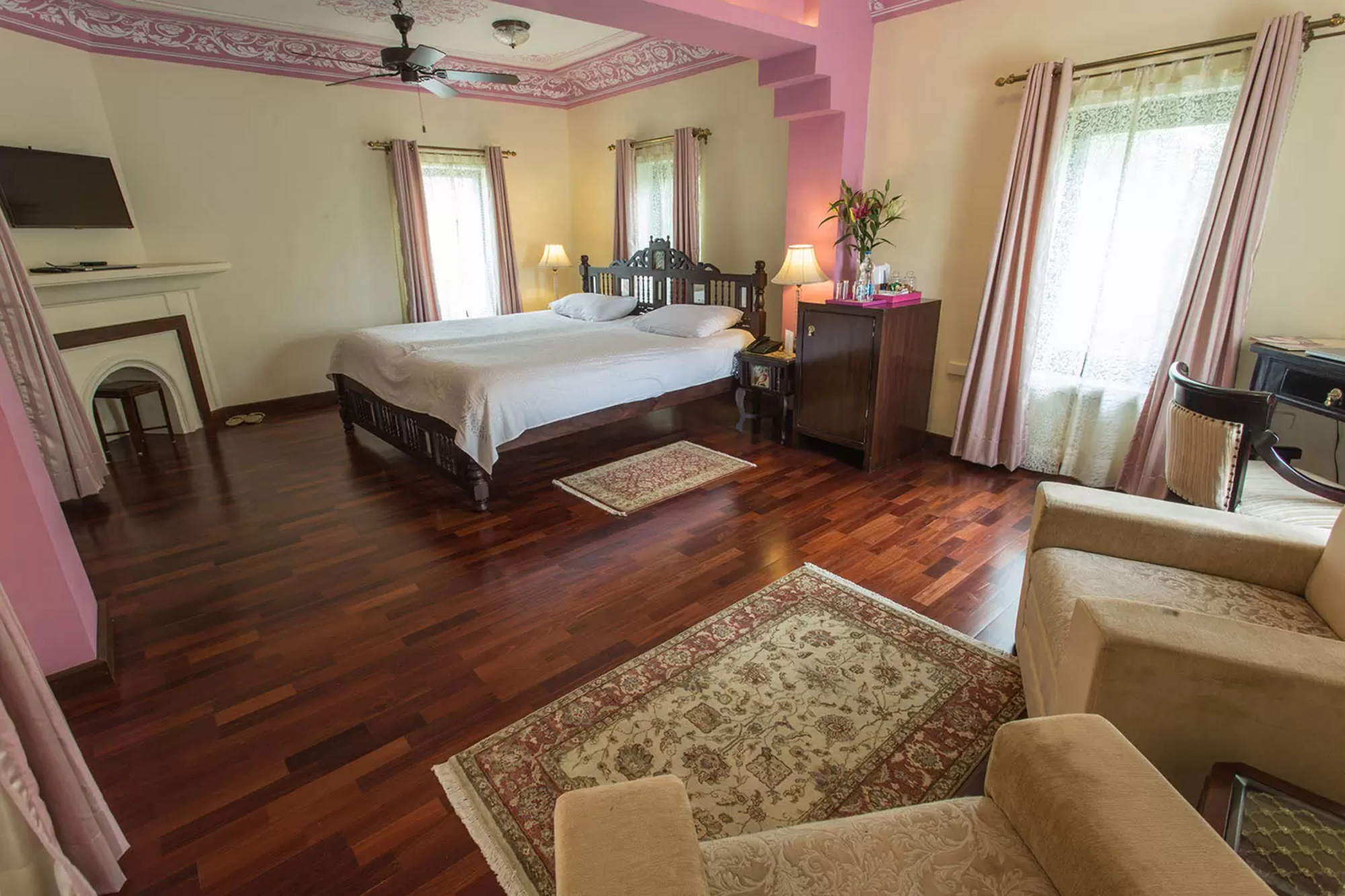 Royal Heritage Haveli, Jaipur Indien bei AFRIPOLAR SAFARIS