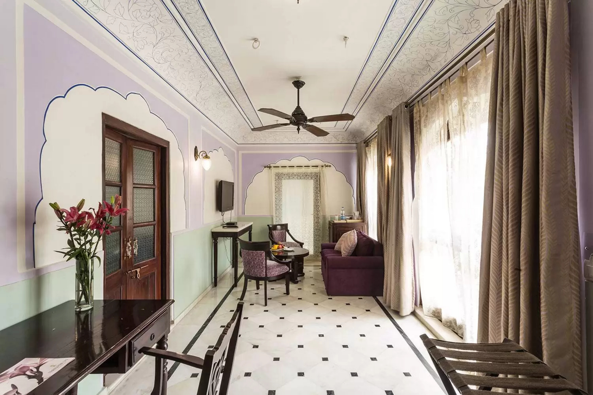 Royal Heritage Haveli, Jaipur Indien bei AFRIPOLAR SAFARIS