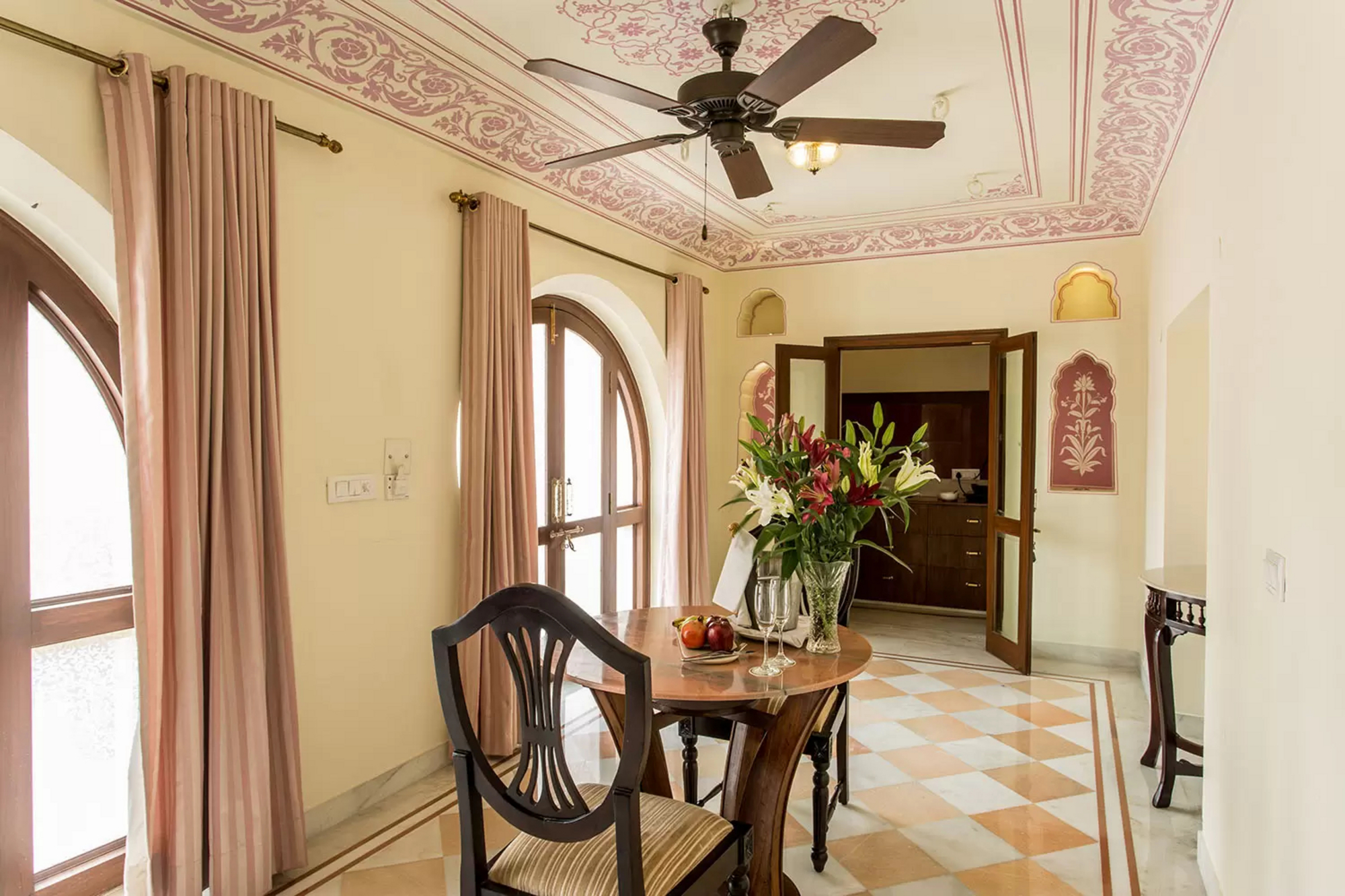 Royal Heritage Haveli, Jaipur Indien bei AFRIPOLAR SAFARIS