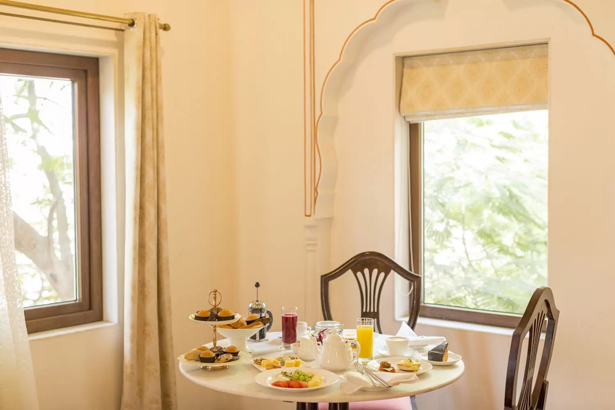 Royal Heritage Haveli, Jaipur Indien bei AFRIPOLAR SAFARIS